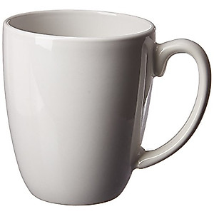 Corelle Livingware 16-Piece Dinnerware Set, Winter Frost White , Service for 4 [DISCONTINUED] (1092896)