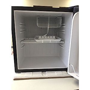 RCA 1.6 Cubic Foot Fridge, Black