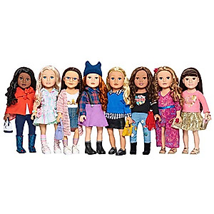 Journey Girls 18" Doll, Kelsey