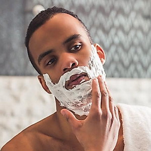 Edge Ultra Sensitive Skin Unscented Shaving Gel, 198g