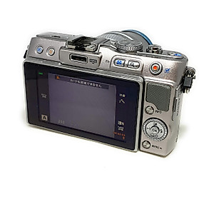 E-PL3 Silver DZK - International Version (No Warranty)