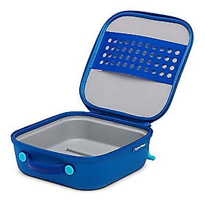 Hydro Flask Lightweight Insulated Kids Lunch Box - 3.5 L, Ocean/Whale