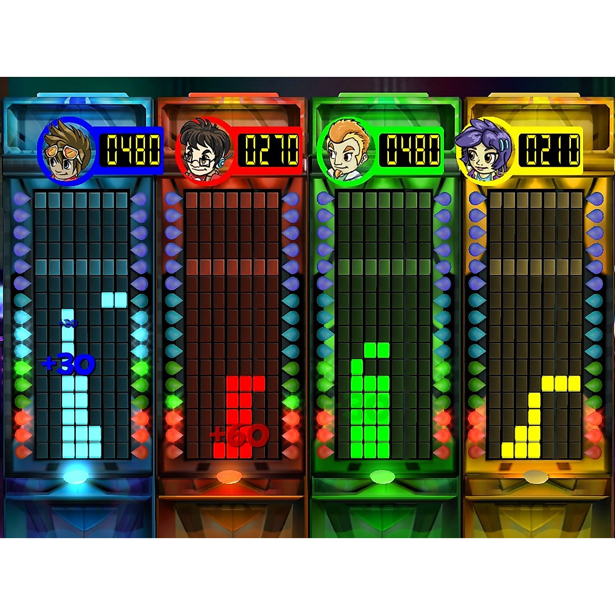 Arcade Zone - Nintendo Wii