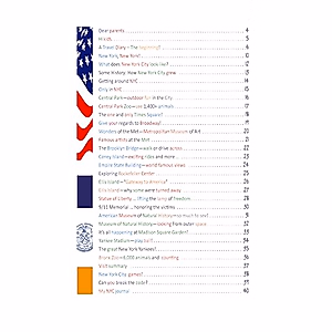 Kids' Travel Guide - New York City: The fun way to discover New York City - especially for kids (Kids' Travel Guide series)