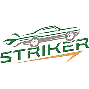 Striker 3-in-1 Ceramic Waterless Car Wash and Protective Coating. Advanced Eco-Friendly Spot Free Cleaning and Detailer Spray – 32 fl. oz.