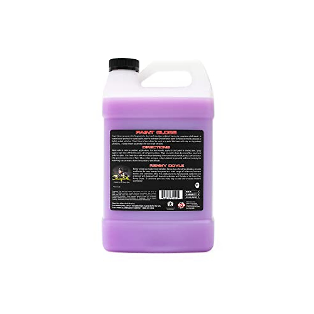 P&S Detailing Products – Paint Gloss Showroom Spray N Shine; Instant Detailer; Effectively Removes Dirt, Fingerprints, Dust, and Smudges; Excellent Clay Lubricant; C5001 (1 Gallon)