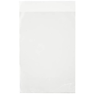 BCW Silver Comic Mylar Bags 2 Mil - Comics, Comic Books Storage Collecting Supplies, 7 1/4 X 10 1/2 50 Pack