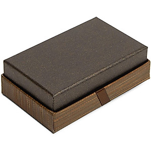 Bright Creations Jewelry Gift Boxes with Lids and Ribbon Bows (6 Colors, 2 x 3 x 1 in, 24 Pack)