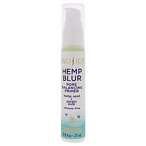 Pacifica Hemp Blur Pore Balancing Primer Women 0.8 oz