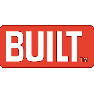 Built Double Wall Vacuum Insulated Flask for Hot and Cold Foods, 490 ml, Purple