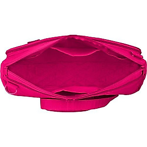 Yazzii Premium Knitting Bag & Yarn Storage Organizer – Yarn & Knitting Project Tote Bag - Yarn, Knitting Needles, & Crochet - Purple