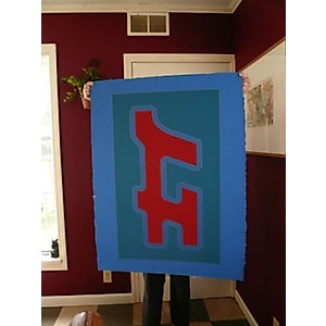 CHRYSSA ~ GATES TO TIMES SQUARE ~ 1980 SIGNED #8