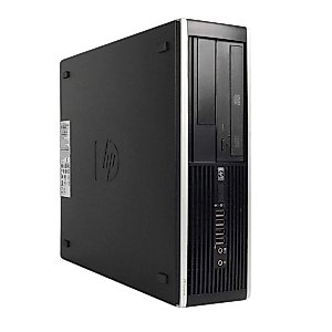 HP 6200 Pro SFF Affordable Budget Gaming Computer, Intel i7 up to 3.8GHz, 16GB RAM, 1TB SSD, NVIDIA Geforce GT 1030 2GB, HDMI, Display Port, WiFi +BT 4.0, Windows 10 (Renewed)