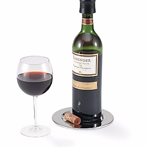 Vollrath S/S 6-1/8" Bottle Coaster/Spoon Rest