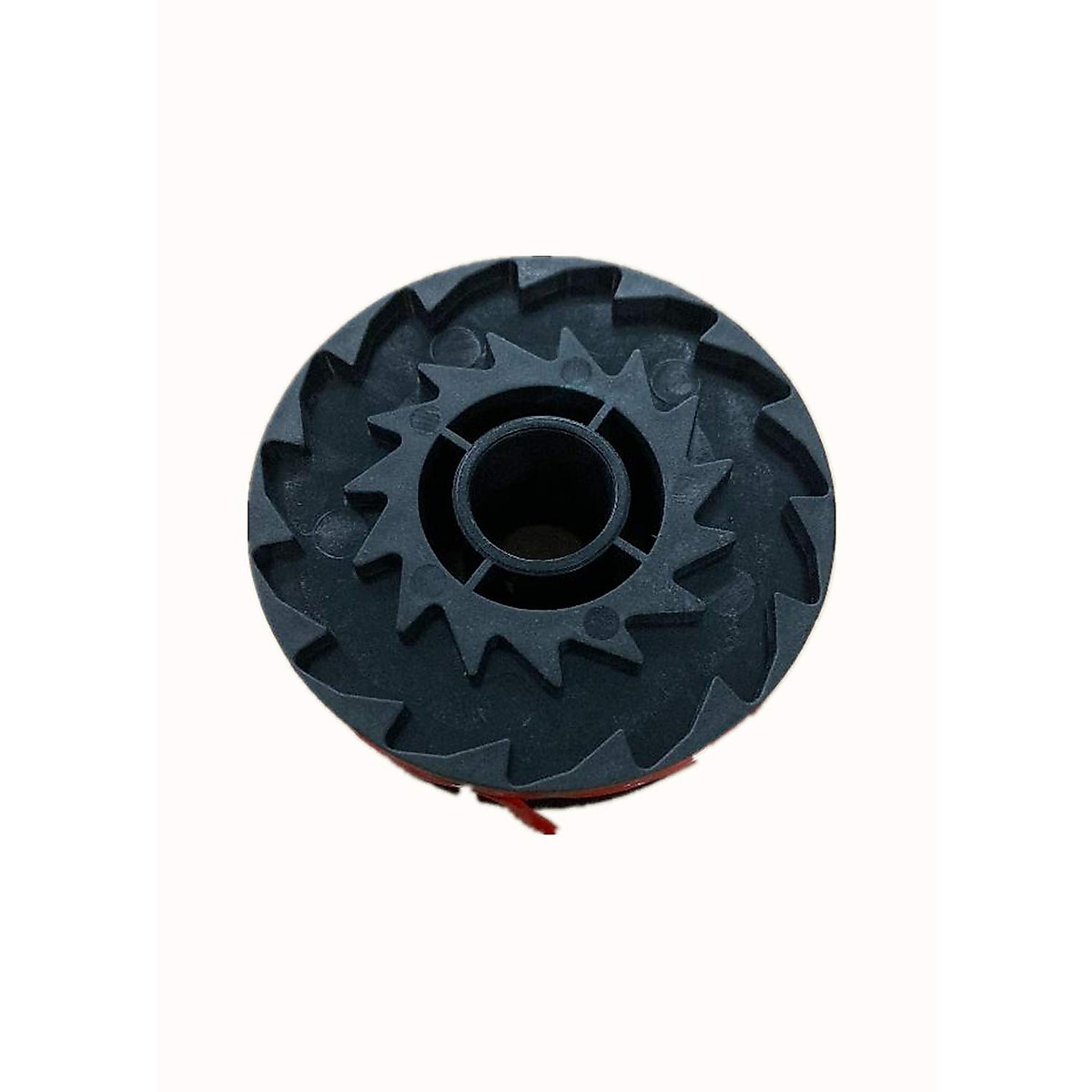 LBK 0.065" Replacement Trimmer Spool for Hyper Tough, Compatible with Hyper Tough GGT500WU, 3 Pack