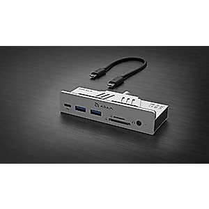 CASA HUB i8 USB-C 3.1 8 Port Hub for iMac & iMac Pro
