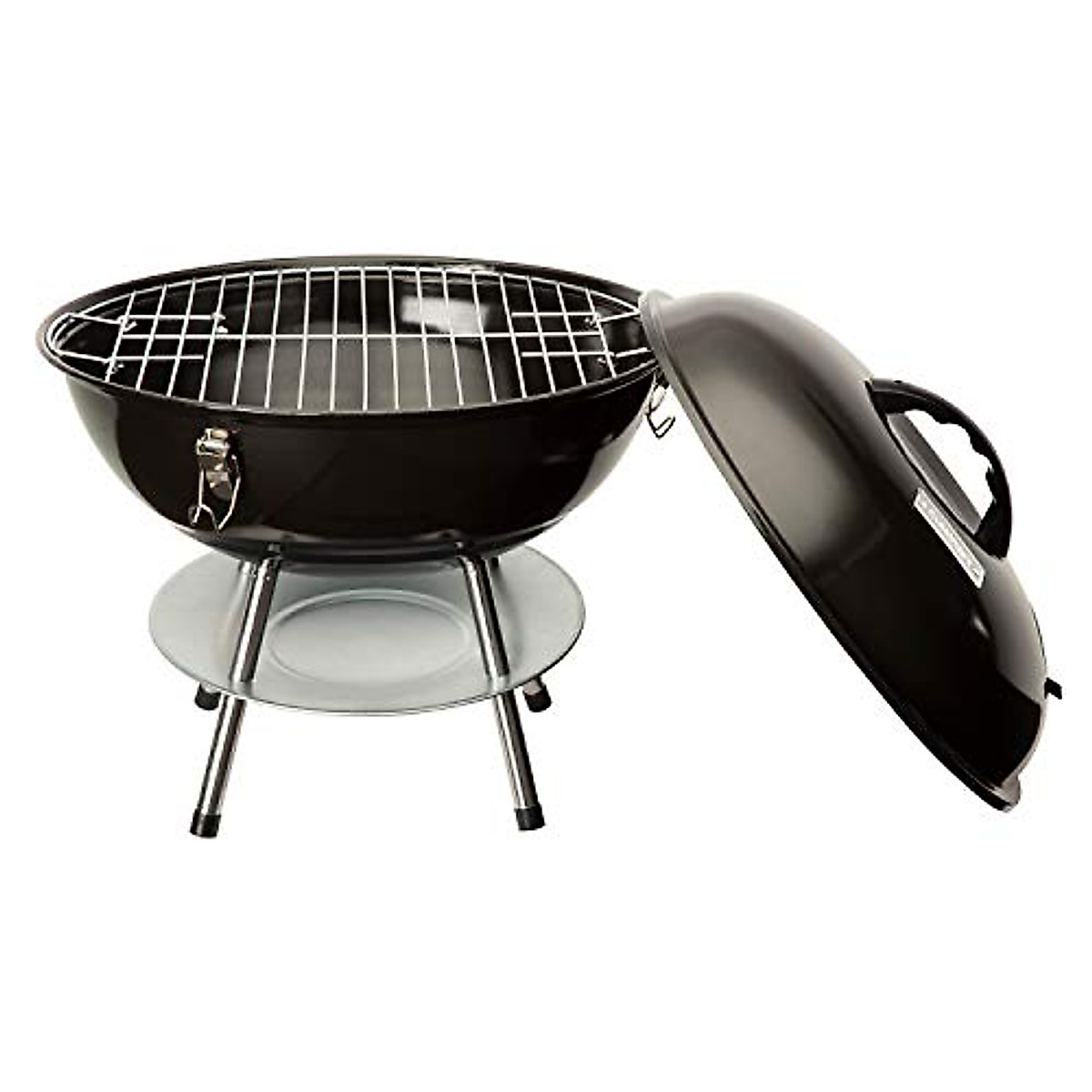 Cuisinart CCG-216 Portable Charcoal Grill, 16", Black