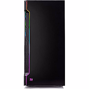 Skytech Gaming Shadow Gaming PC Desktop – INTEL Core i5 10400F 2.9 GHz, RTX 3050, 1TB NVME SSD, 8G DDR4 3200, 600W GOLD PSU, AC Wi-Fi, Windows 10 Home 64-bit,Black