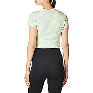 PUMA Women's Amplified Tee (Available in Plus Sizes)