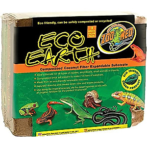 Zoo Med Eco Earth (3 Pack)