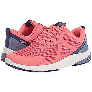 Ryka Women's Energize Walking Sneaker Sunset Pink 9 M