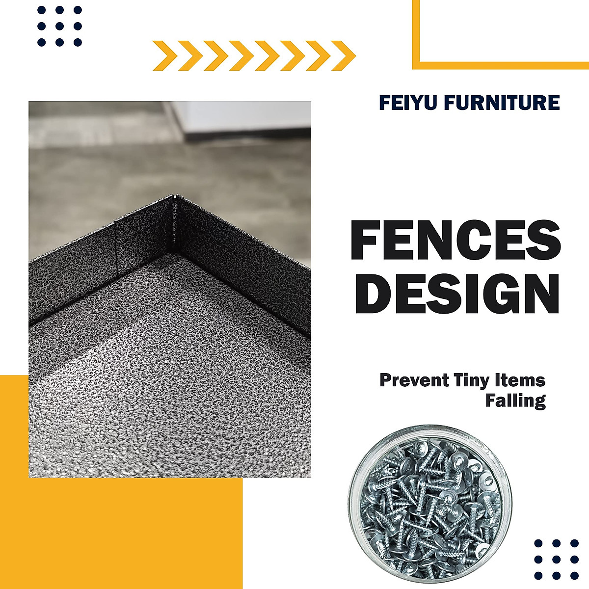 1 Drawer 2 Doors Rolling Adjustable Shelves Metal Storage Cabinet Black/Grey for Garage Utility Room Single Drawer & 2 Doors