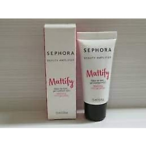 SEPHORA COLLECTION Beauty Amplifier Mattifying H2O Gel Primer- 0.5oz NEW IN BOX