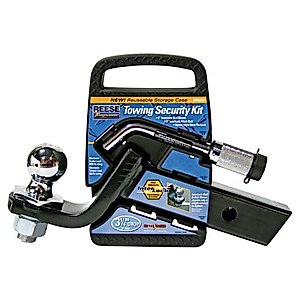 Reese Towpower 7005200 Class III Towing Security Kit