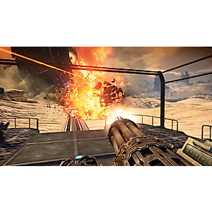 Bulletstorm: Full Clip Edition (PS4)