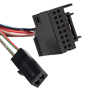 TRQ Right Mirror Passenger Side Compatible with 2019-2020 Volkswagen Atlas VW1321177