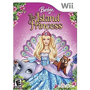 Barbie: Island Princess - Nintendo Wii (Renewed)