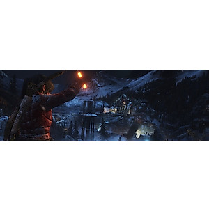 Rise of the Tomb Raider 20 Year Celebration Edition w/ Art Book - PlayStation 4