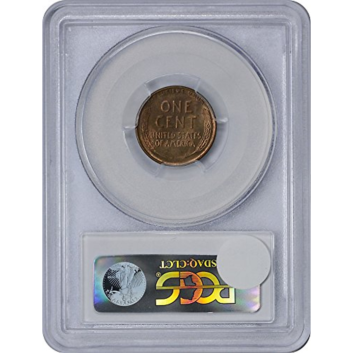 1931-S Lincoln Cent, MS64RB, PCGS