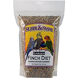Garden Finch Bird Food (2 lbs.)