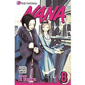 Nana, Vol. 8 (8)