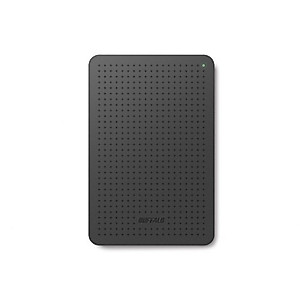 Buffalo MiniStation USB 3.0 1 TB Portable Hard Drive (HD-PCF1.0U3BB)