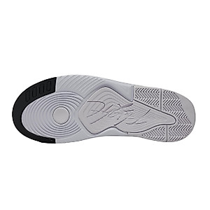 Jordan Mens Flight Origin 4 Black Gym RED Size 14