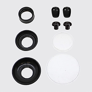 Dixie Ems Sprague-Rappaport Type Two Tube Stethoscope – Frosted Pink