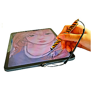 ColorYourLife 20 Pcs Anti Dust Plugs Covers for USB C Compatible with Samsung S21, S20, S10, S9, Notes, for Pixel, Laptops, Tablets, Smart Phones and Microfiber Cleaning Cloth