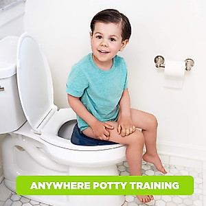 Disney Mickey Mouse "All Star" Travel/Folding Potty