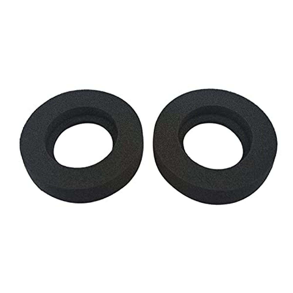 Gerod Headphone Ear Pads Replacement Cushion Ear Foam for GRADO SR60, SR80, SR125, SR225, M1, M2 Headphones (S-Small)