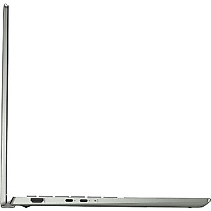 Dell Inspiron 7425 14" 1920x1200 Touchscreen 2-in-1 Laptop (2023 New) | AMD 6-Core Ryzen 5 5625U Processor | Backlit Key | Fingerprint | WiFi 6 | 12GB DDR4 Memery | 512GB SSD Storage | Win10 Home