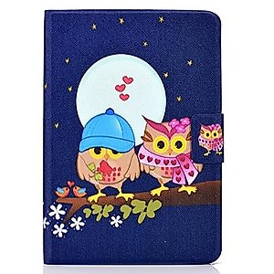 Compatible with/Replacement for Tablet PC Samsung Galaxy Tab A8 10.5 inch 2021 SM-X200/X205/X207 PU Leather Flip Cover Stand Wallet Case XXDY1(3)