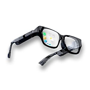 AR Glasses All in One 3D Smart Wireless Cinema Steam VR Game Sun Glasses Portable for INMO Air