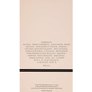 Dolce & Gabbana (DOPG8) (dopg8) Dolce Eau De Parfum Spray 2.5 Oz/ 75 Ml for Women By, 2.5 Fl Oz