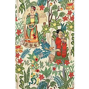 Alexander Henry Folklorio 6752 AR Frida's Garden