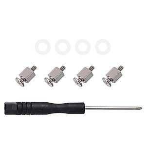SOLUSTRE 1 Set Screw Set M Screw Kit Ssd Screw Kit Laptop Stand Laptop Mount Ssd Hard Disk Mounting Screwdriver Computer Mount Mounting Screw for M.2 Ssd M.2 Motherboard Mounting Screw M2