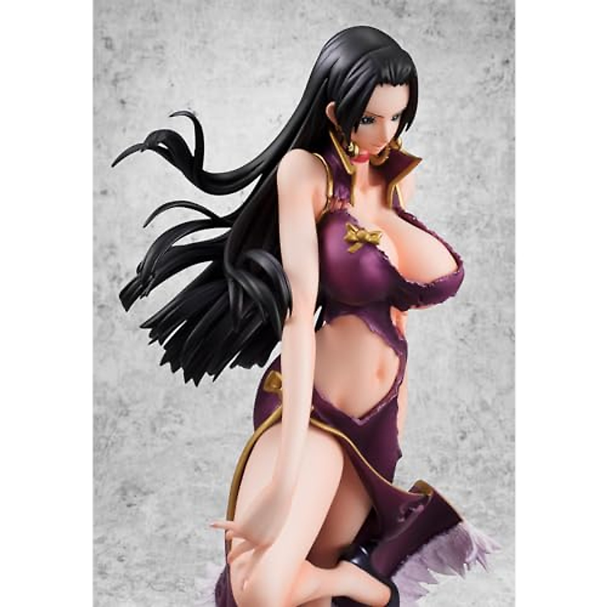 Megahouse - One Piece - Boa Hancock ver. 3D2Y (Limited Edition), Portrait of Pirates Collectible Figure