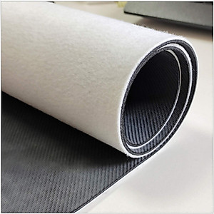 Personalized Doormat, Custom Photo Text Image Logo Non-Slip Washable Design Mat Indoor Outdoor for Bedroom Room Garden Office, Bathroom Home (27.6"x47.3")