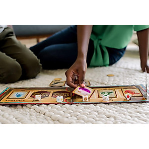 Peaceable Kingdom Stories of The Three Coins – Cooperative Storytelling Game – Use Teamwork to Win! – Great for Families with Kids Ages 6 & up – Fun Classroom Game